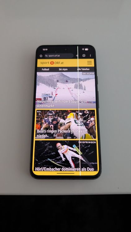 Google Pixel 8 - Schwarz - Rückseite und Screen defekt (Gebraucht) in ...