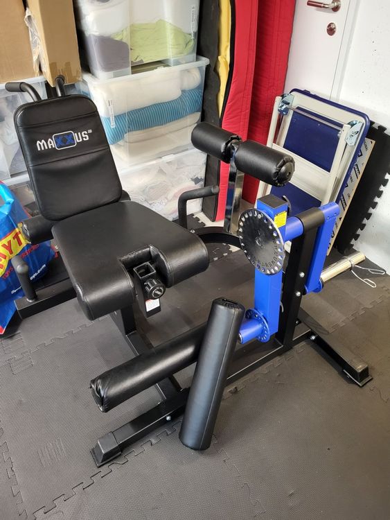Maxxus Multi Trainer Pro (Gebraucht) in Mellingen für CHF 450 – nur ...