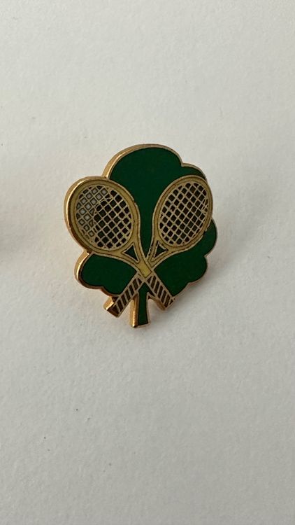 Tennis Pin | Kaufen auf Ricardo