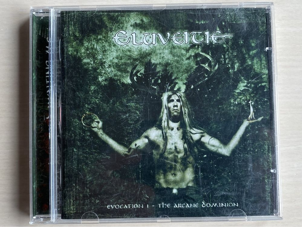 Eleveitie - Evocation (Gebraucht) in Oberried Brienz für CHF 4 – mit Lieferung auf Ricardo kaufen