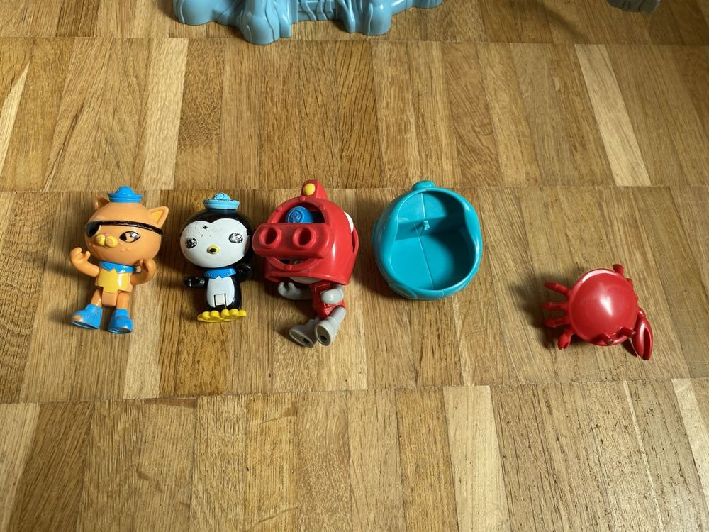 Octopod octonauts Netflix | Kaufen auf Ricardo