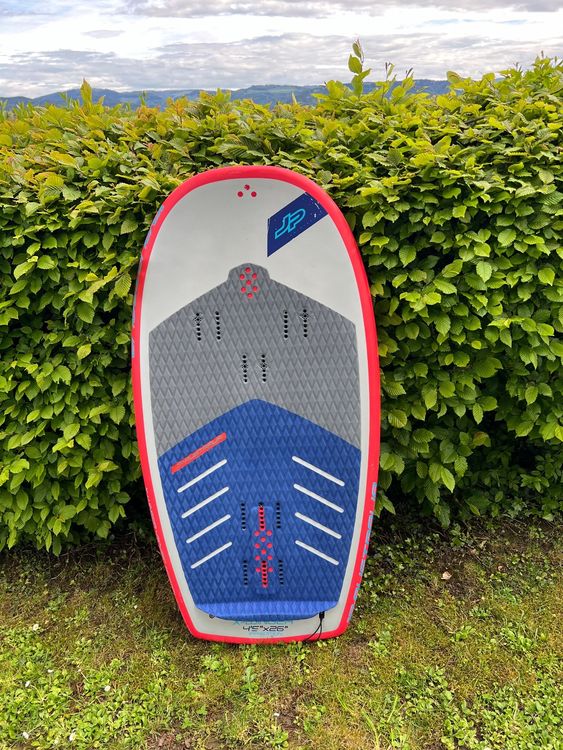 JP Australia, Wingfoil, X-Winger 4'5", 75 Liter. TOP Fr. 299 (Gebraucht) in Blauen für CHF 299 ...