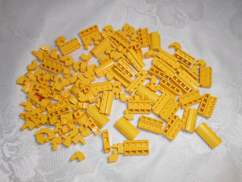 Lego Steine mit Absatz ( Set 410 ) (Gebraucht) in Niederuzwil für CHF 8 ...