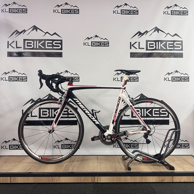 RENNVELO MERIDA | CARBON | RENNRAD (Gebraucht) in Tübach für CHF 690 ...