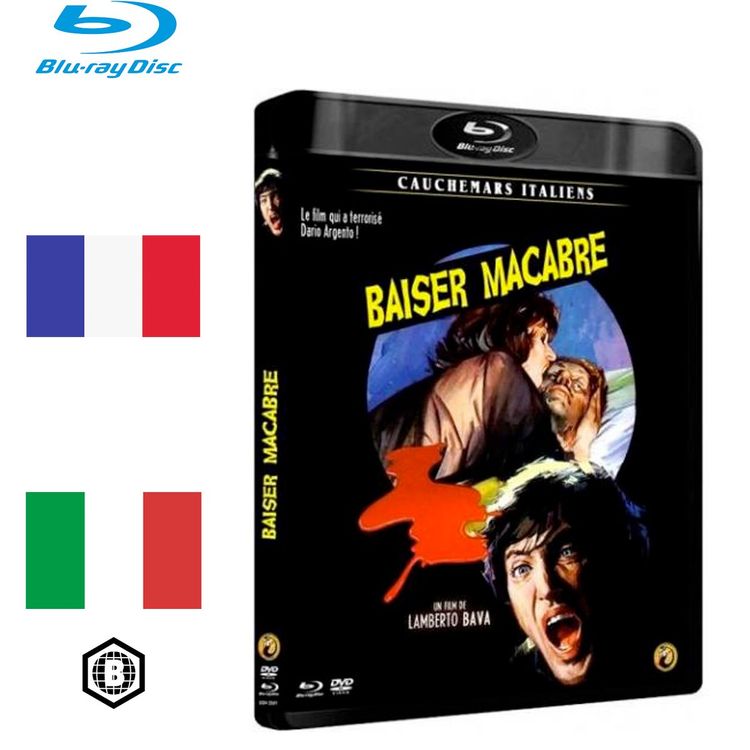Baiser macabre (1980) - Blu-ray + DVD | Kaufen auf Ricardo