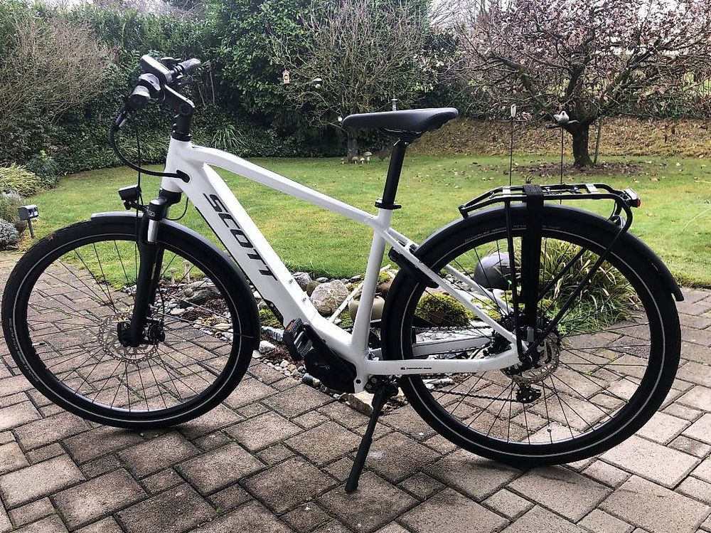 SCOTT Sub Sport Eride 10 Men 2021 (D'occasion) à Wallenried pour CHF ...