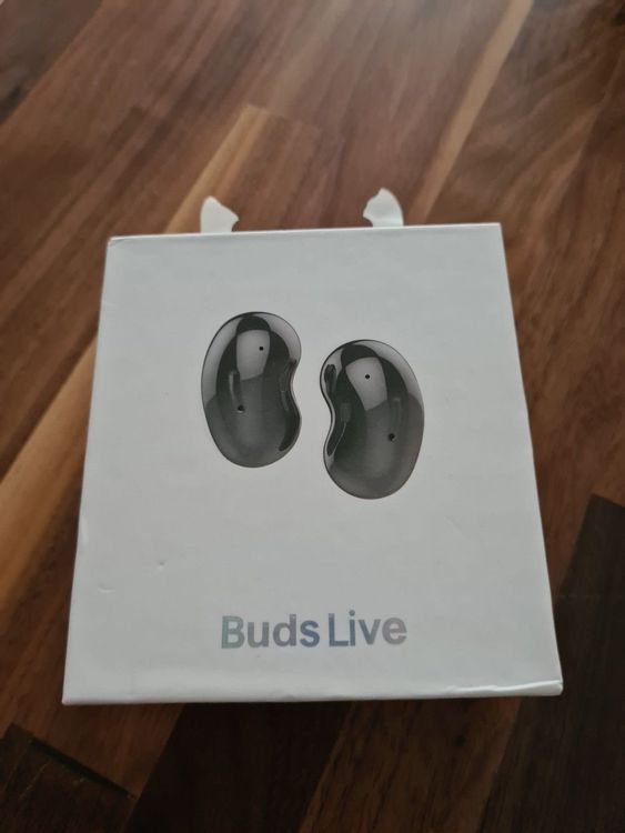 Samsung Galaxy Buds Live (Neu und originalverpackt) in Bülach für CHF 57 – mit Lieferung auf ...
