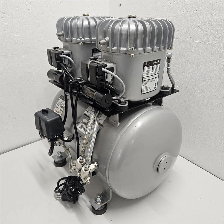 JUN-AIR 40L Kompressor - Silent!!! (Gebraucht) in Niederdorf für CHF ...