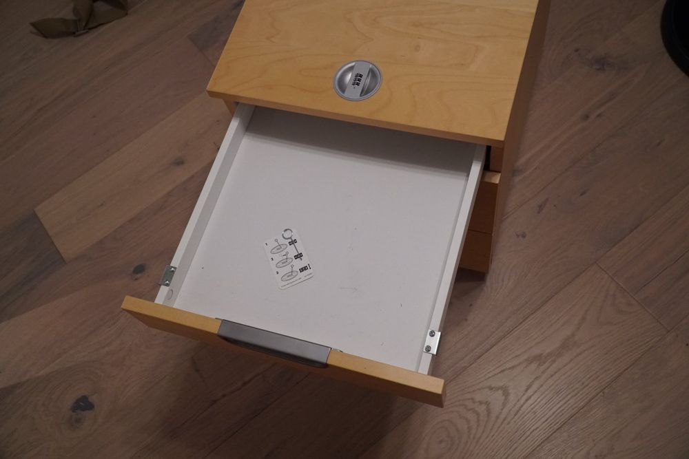 IKEA Bürokorpus / Rollcontainer | Kaufen auf Ricardo