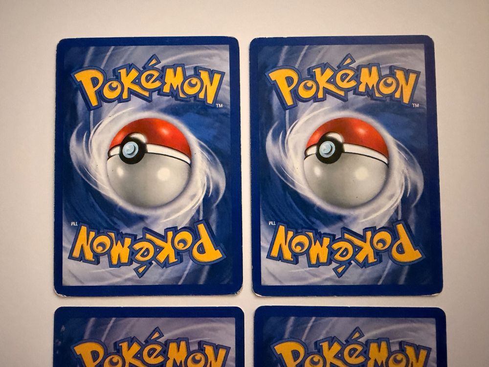 Gym Challenge 4 Pokémon Karten Bundle WOTC 2000 Vintage (Gebraucht) in ...