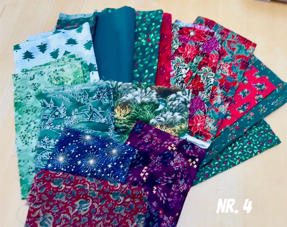 Patchworkstoffe (Neu (gemäss Beschreibung)) in Berg (Dägerlen) für CHF 25 – mit Lieferung auf ...