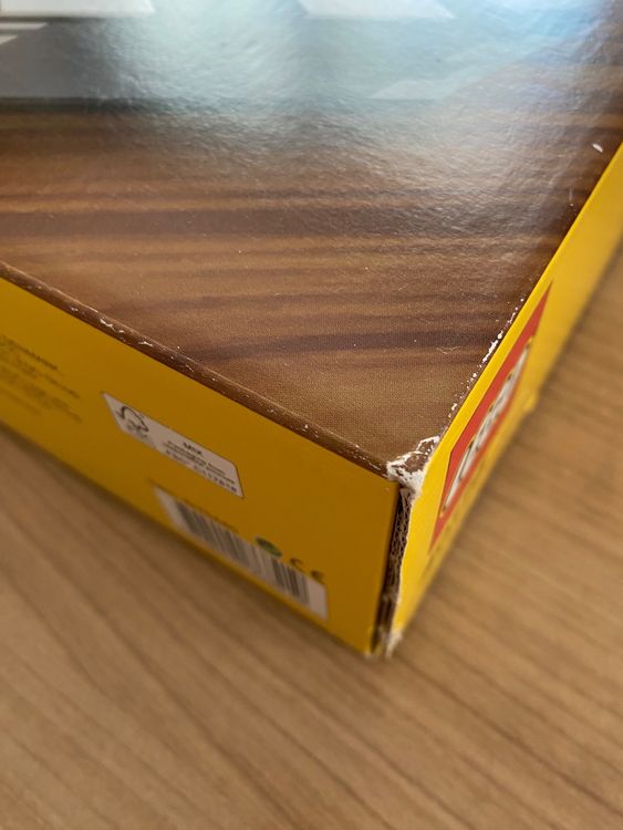 💥LEGO Icons 40174 Schach- und Brettspiel NEU (Neu und originalverpackt ...