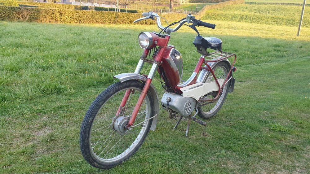 Mofa Rixe RS503 (Gebraucht) in Düdingen für CHF 1500 – nur Abholung auf ...