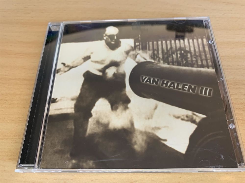 Van Halen – Van Halen III | Kaufen auf Ricardo