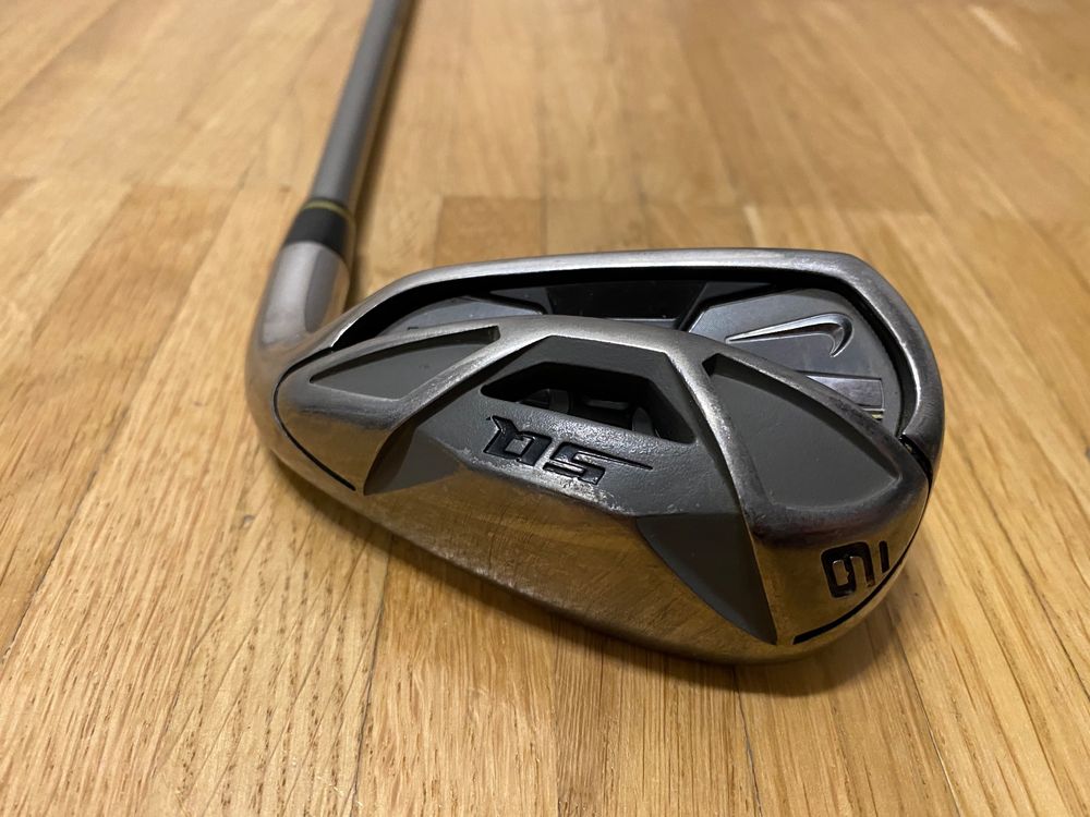 Nike SQ MachSpeed / Sand- und Pitching wedge & 9er Eisen | Kaufen auf Ricardo