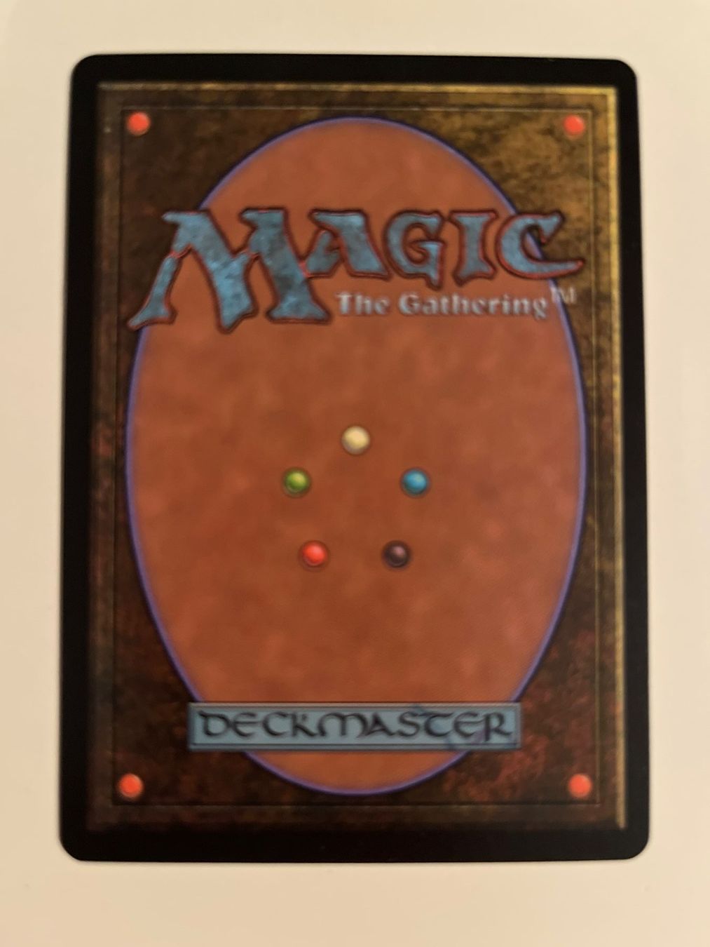 1 x Fertile Ground - Magic: The Gathering - MtG (Gebraucht) in Kriens ...