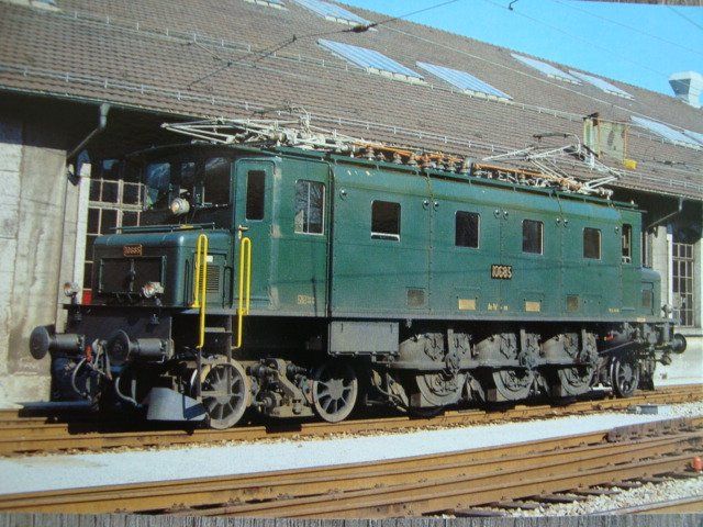 SBB E-Schnellzuglok Ae 3/6 I 10685 | Kaufen auf Ricardo