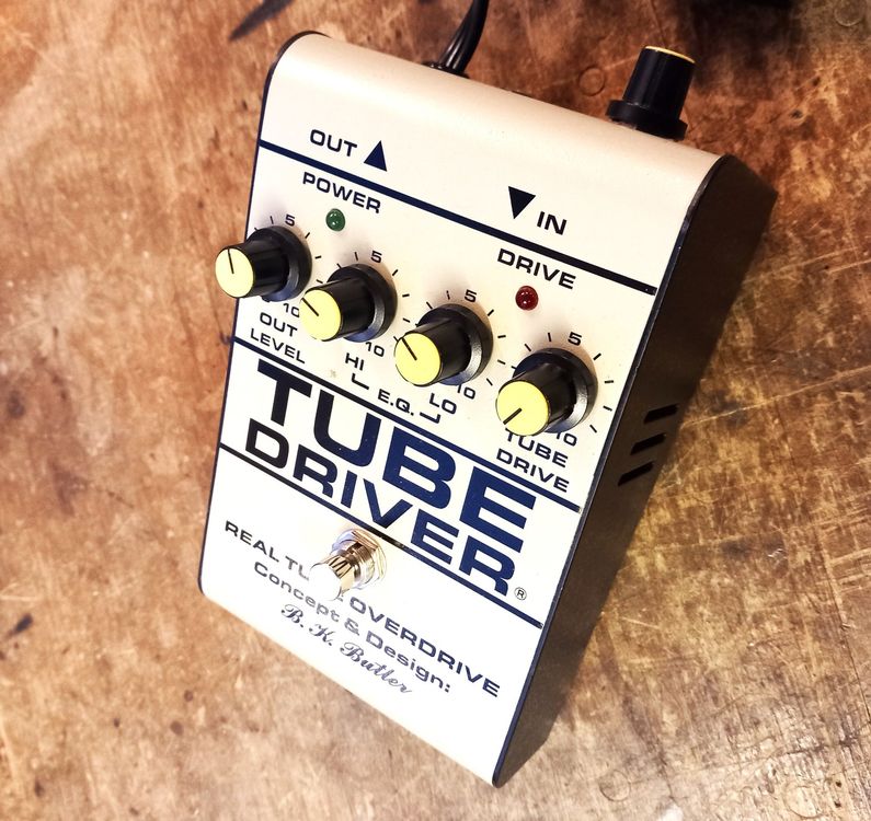 Tube Driver Butler | Kaufen auf Ricardo