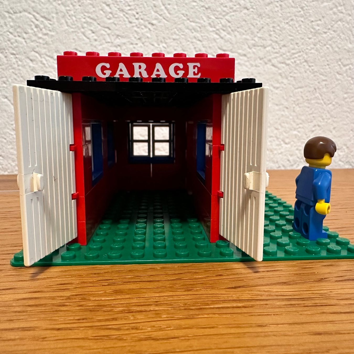LEGO 361 Garage (1979) – komplett mit Original-Anleitung (Gebraucht) in ...