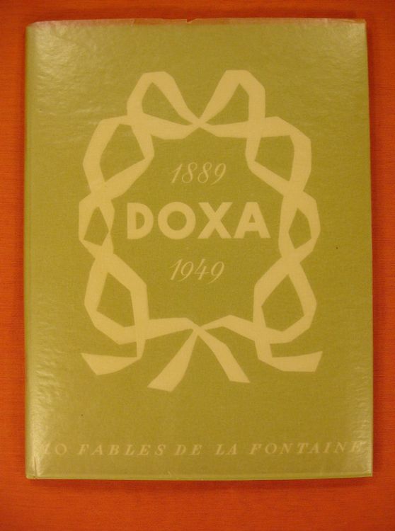 DOXA 1889 - 1949, UHRENREKLAME (Gebraucht) in Grüningen für CHF 26 ...