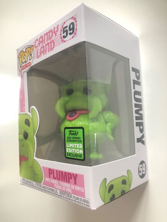 Funko Pop : Candy Land - Plumpy #59 (Neu (gemäss Beschreibung)) in Le ...
