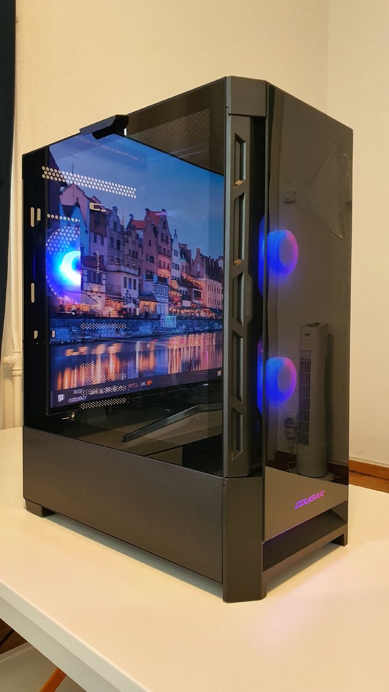 Hochwertige Gaming-PCs & Workstations - Fast ungenutzt, top (Gebraucht ...