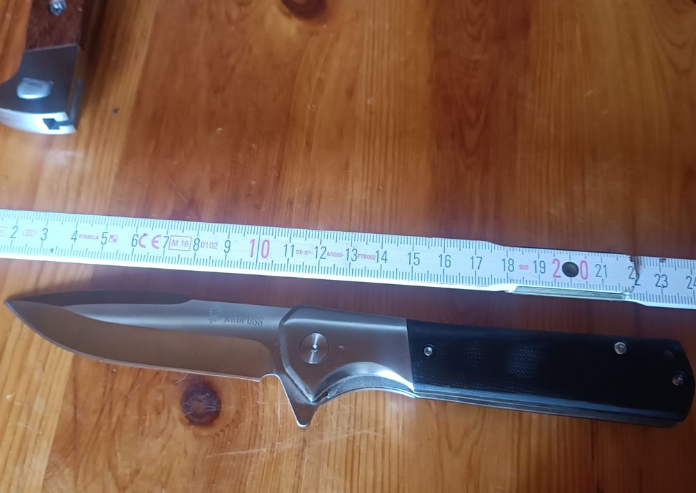 NEDFOSS EINHANDMESSER (Neu (gemäss Beschreibung)) in Zeihen für CHF 35 ...