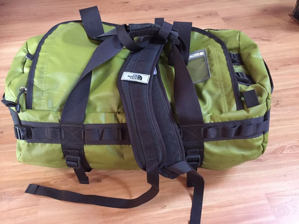 Wunderbar North Face Sporttasche Bilder