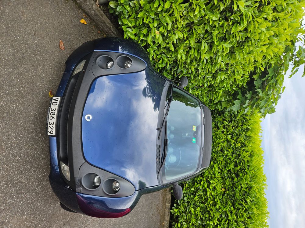 Smart roadster pour pièces détachées (Defekt) in Lausanne für CHF 1210 – nur Abholung auf ...