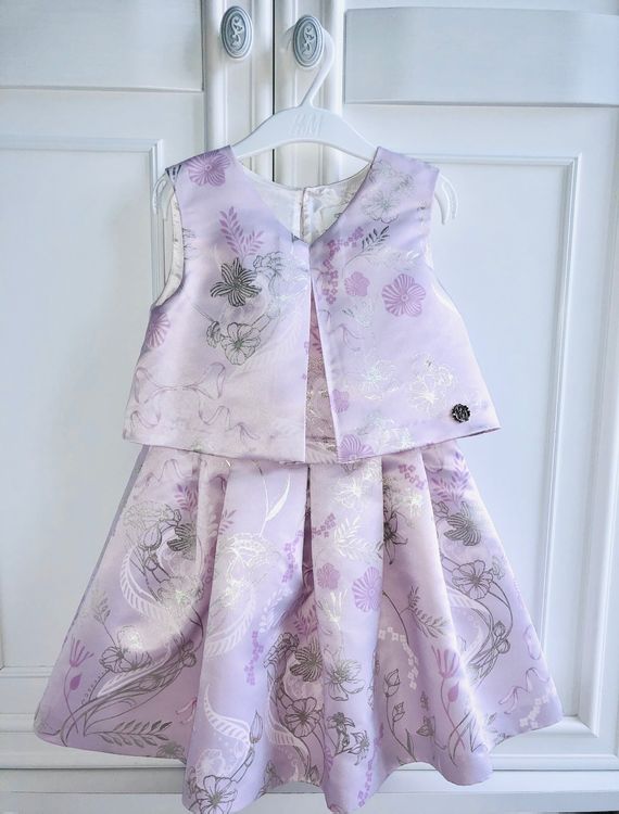 Roberto Cavalli girls dress Mädchen Kleid 6 years NEW (Neu und ...