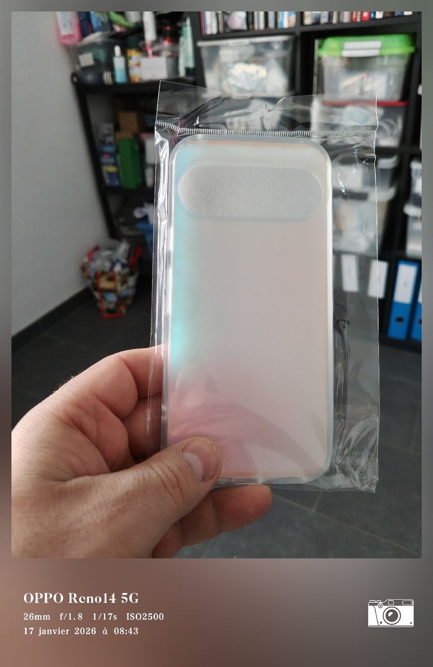 Coque Google pixel 9 pro (Neuf avec emballage d'origine) à noréaz pour ...