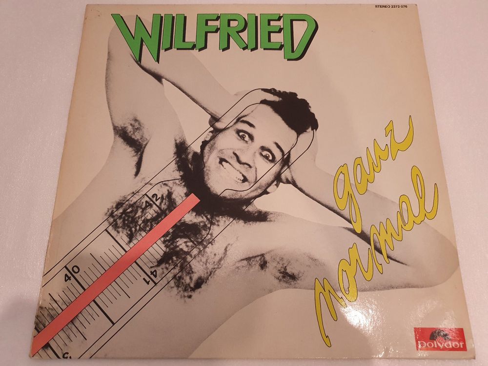 Wilfried – Ganz Normal | Kaufen auf Ricardo