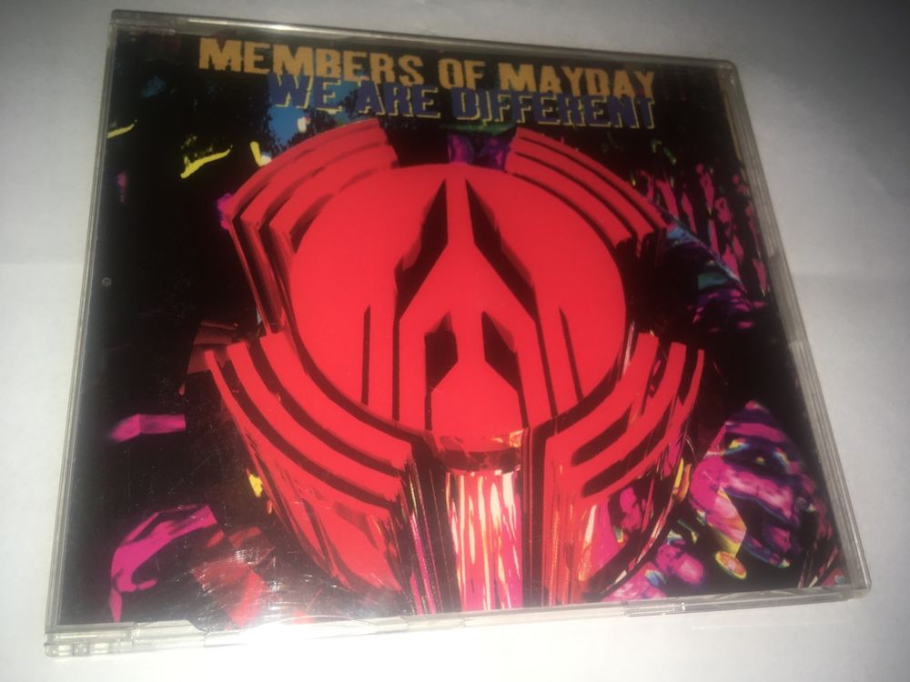 Members of Mayday cd (Gebraucht) in Olten für CHF 1 – mit Lieferung auf ...