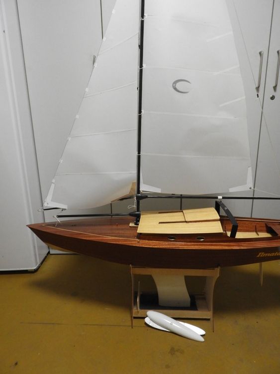 RC Modell Segelboot | Kaufen auf Ricardo