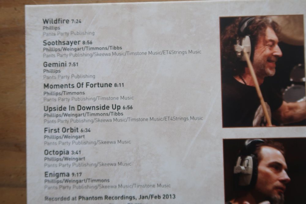 SIMON PHILLIPS - PROTOCOL II - CD (Gebraucht) in Basel für CHF 6 – mit ...