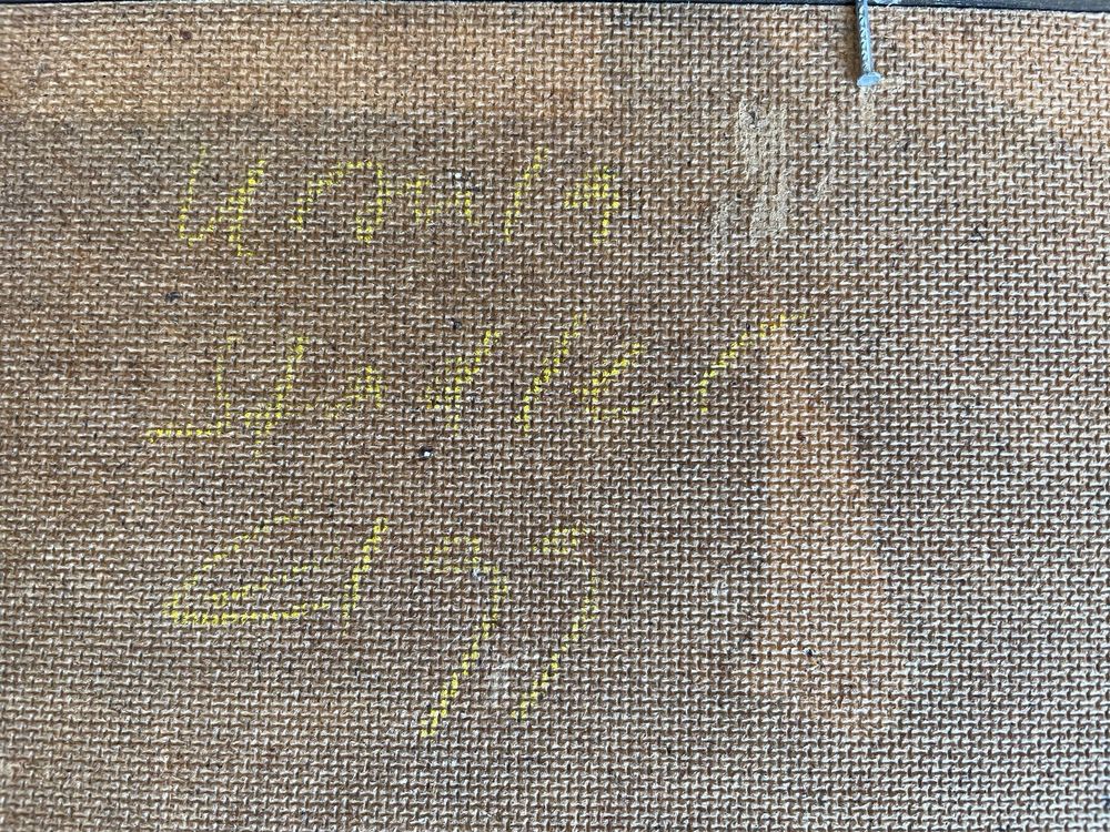 Schönes Bild von Ursula Stadler, Elgg - „Frühling“. - Top! (Gebraucht) in Fidaz für CHF 350 ...