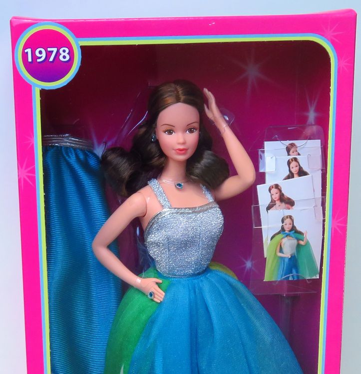 Barbie Fashion Photo P.J. Doll Reproduction NRFB (Neu und ...