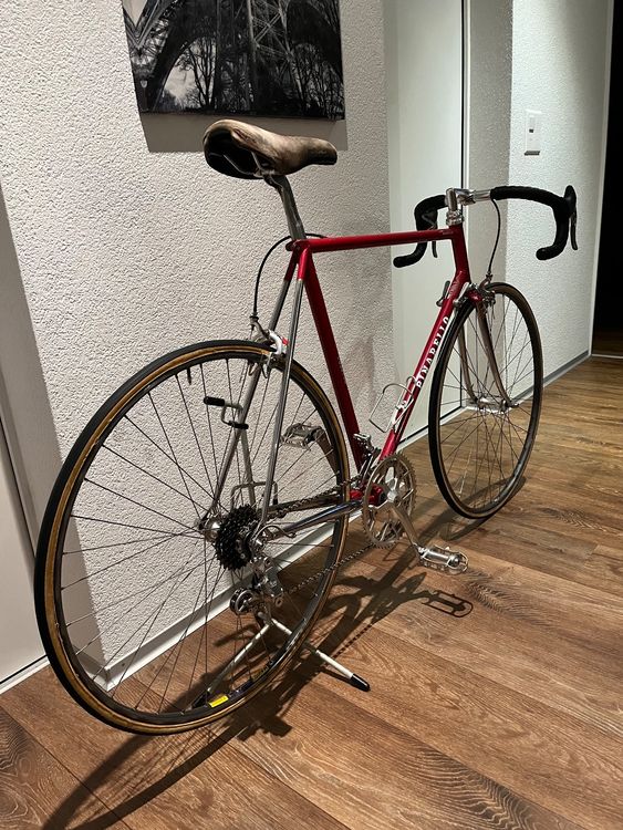 rennvelo pinarello montello slx campagnolo (Gebraucht) in Heimberg für ...