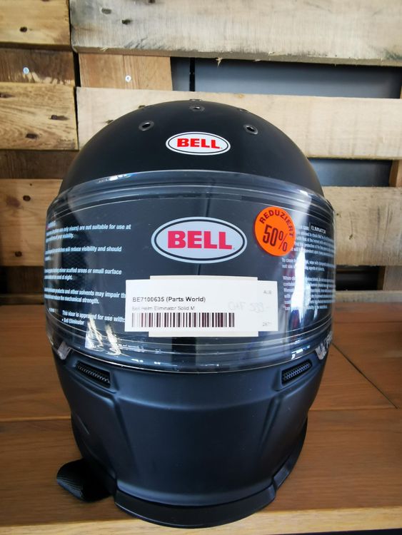 Bell Eliminator Solid (XL) (Neu (gemäss Beschreibung)) in Frauenfeld ...