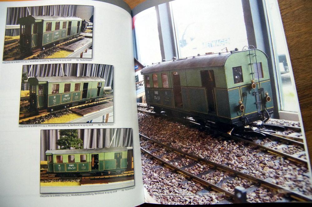 Transports publics Biel/Bienne - Band VII - Michel Rossier (Gebraucht ...