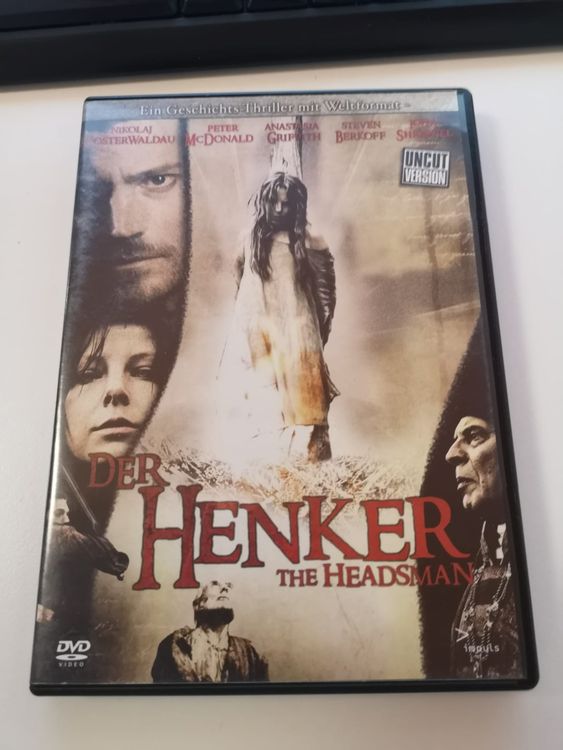 Der Henker - Uncut Version (Gebraucht) in Herisau für CHF 3 – mit ...