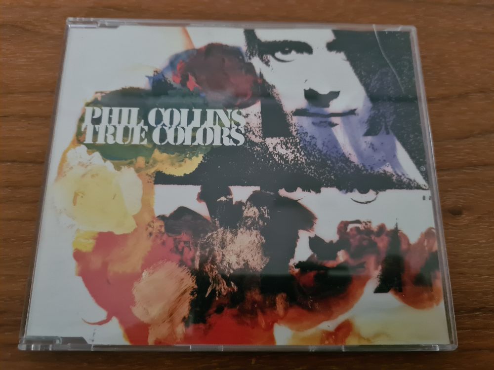 Phil Collins True Colors Single | Kaufen auf Ricardo