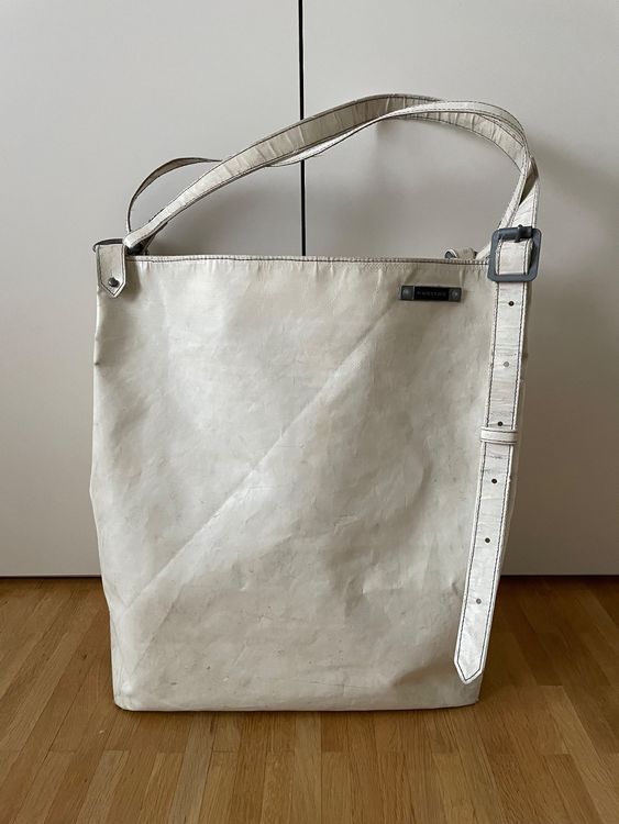 FREITAG REFERENCE Umhängetasche in weiss (Gebraucht) in Buchs ZH für ...