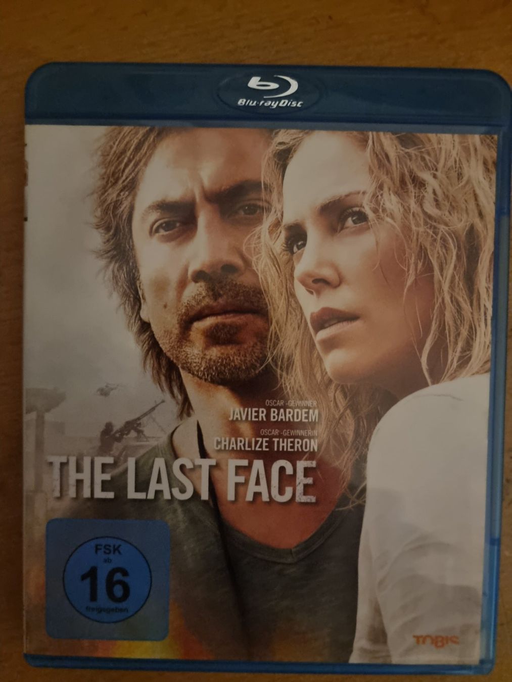 The Last Face - Blu-ray mit Charlize Theron! (Gebraucht) in Näfels für CHF 2.5 – mit Lieferung ...