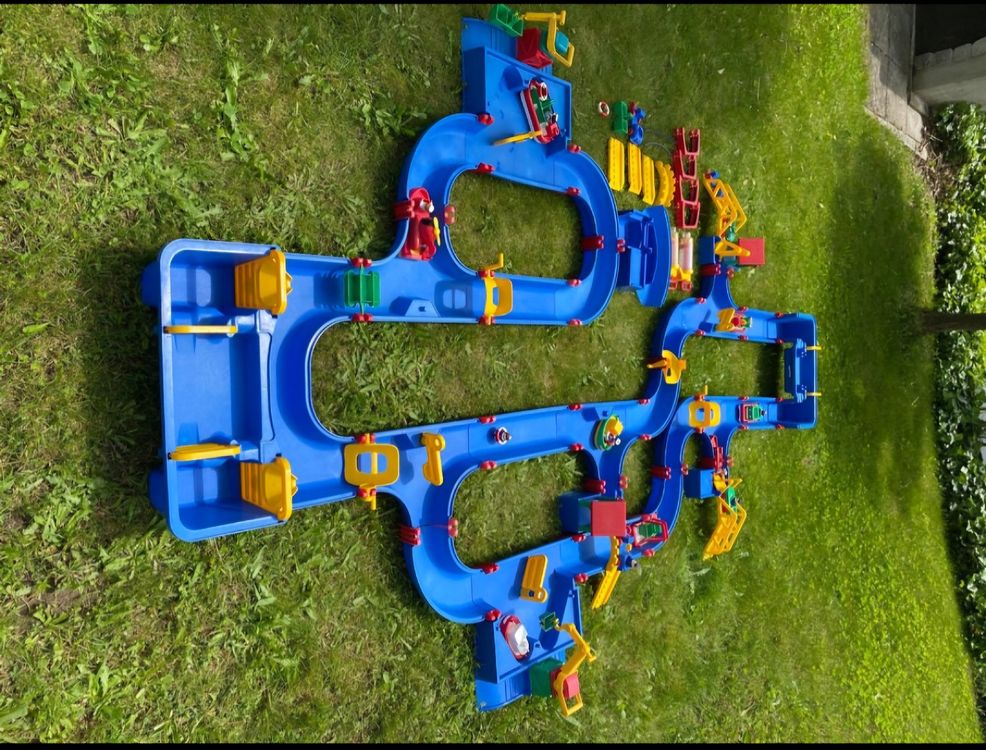 Aquaplay Wasserbahn (Gebraucht) in Russikon für CHF 70 – nur Abholung ...