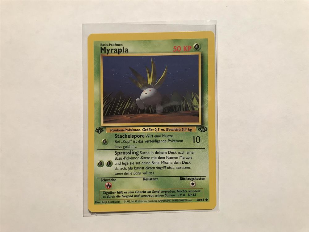 Myrapla Jungle 1. Edition | Kaufen auf Ricardo