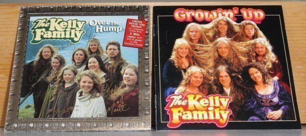 2CD's - The Kelly Family | Kaufen auf Ricardo