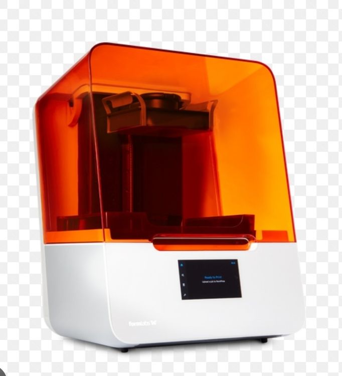 Formlabs Form 3B+, nur 34 Std. Druckzeit. (Gebraucht) in Basel für CHF ...