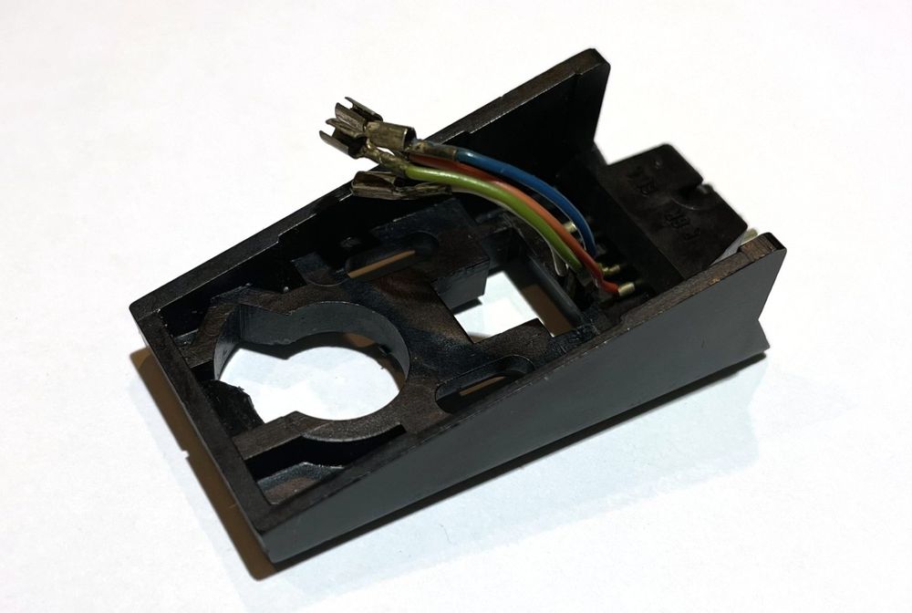 Dual TK24 Systemhalterung Headshell TK 14/24 (Gebraucht) in für CHF 13 ...