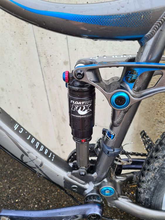 Norco Range 2 Grösse M (2012) (Gebraucht) in Tann für CHF 341 – nur ...